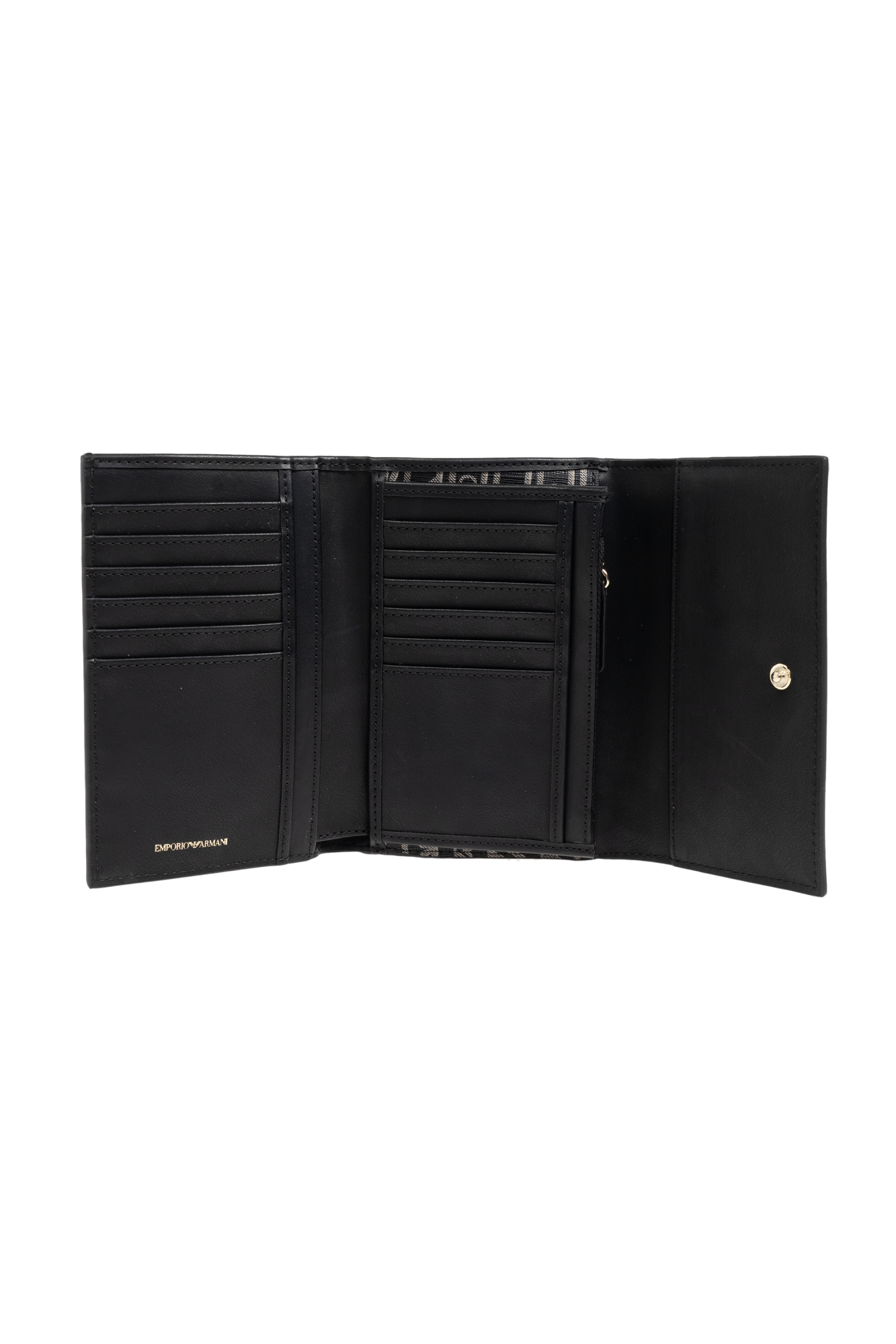 Emporio armani wallet womens store